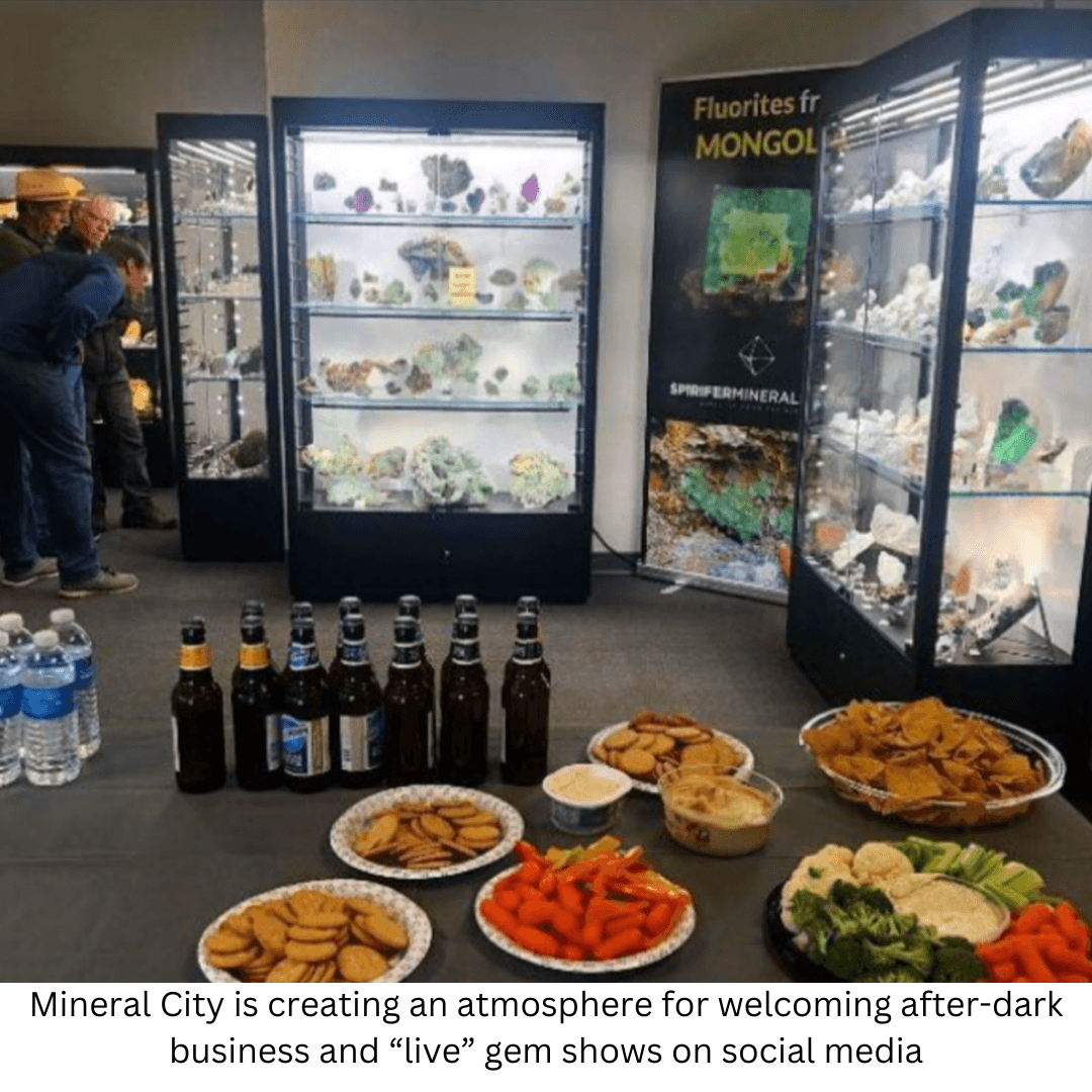 The Future of Gem Shows — How the Internet, Social Media, and Savvy ...