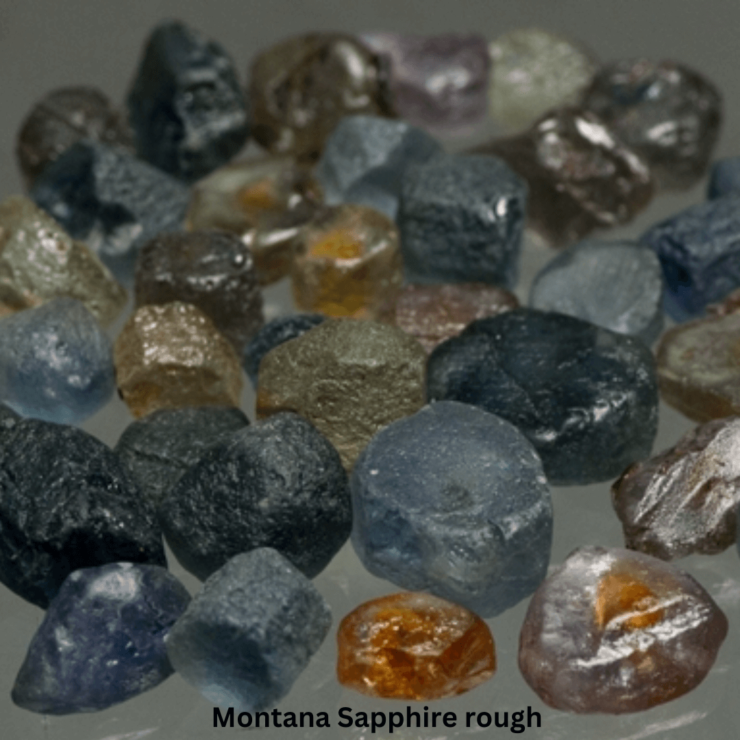 The Enchanting Allure of Montana Sapphires: A Glimpse into Eldorado ...