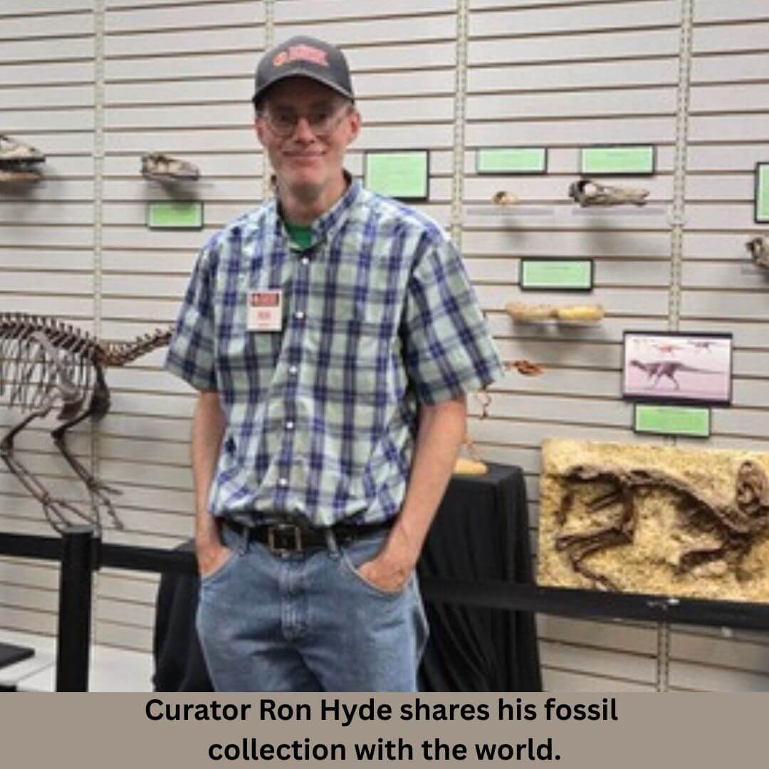 Science & Technology Museum Brings Prehistoric Wonders to Southern ...