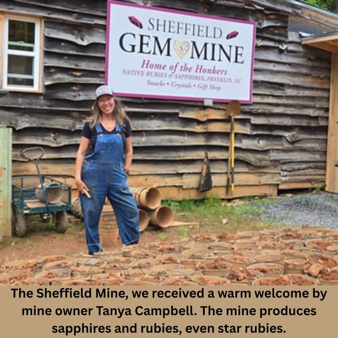 Franklin, North Carolina's Must-See Gem Mines, Museum, and Gem Shows