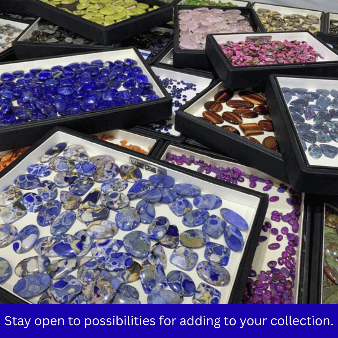 How to Shop the 2025 Denver Gem & Mineral Showcase