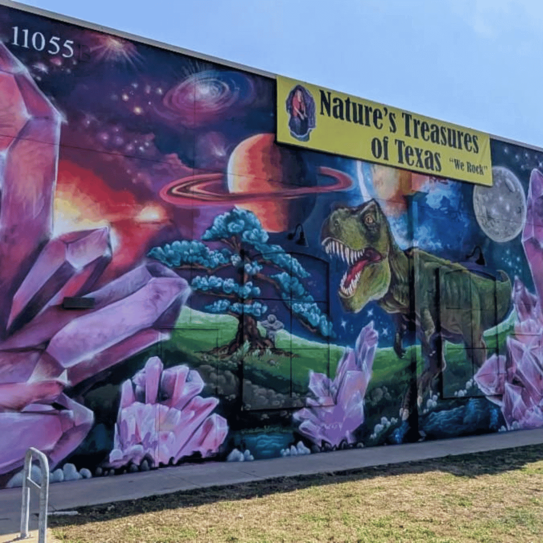 Nature’s Treasures of Texas: A 25-Year Gem in the Heart of Austin