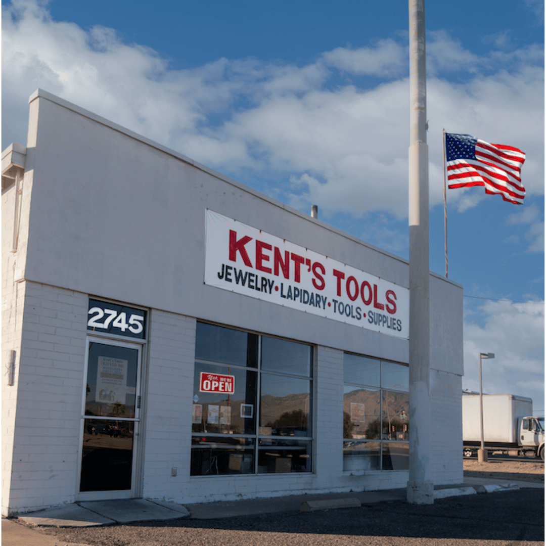 Kent’s Tools: A Story of Serendipity, Stones, and 25 Years of Community