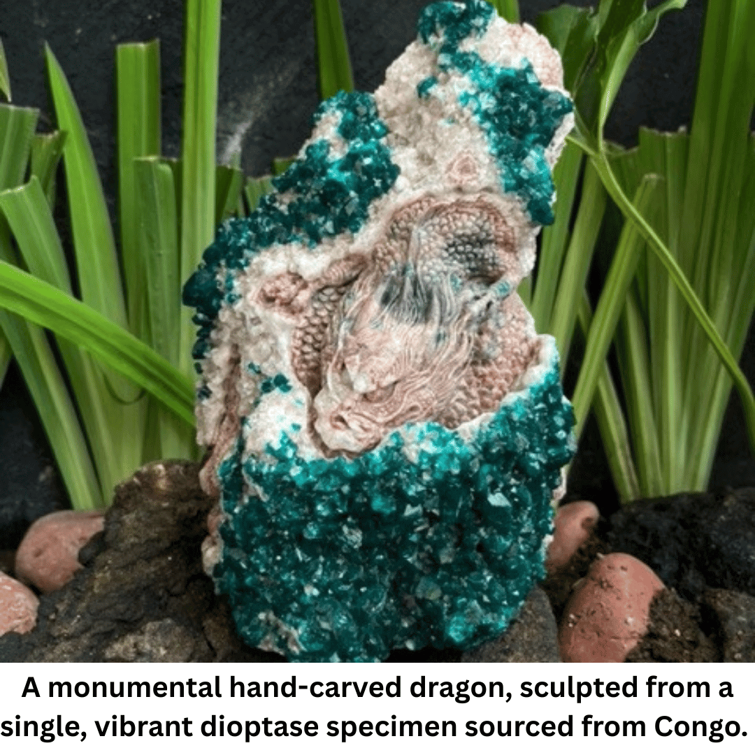 From Mine to Masterpiece: Starborn Creations Debuts Never-Before-Seen ...