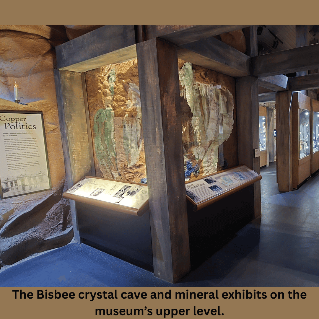 Discover the Incomparable Bisbee Mining & Historical Museum