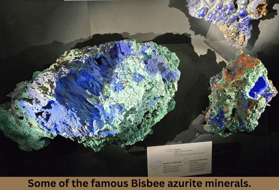 Discover the Incomparable Bisbee Mining & Historical Museum