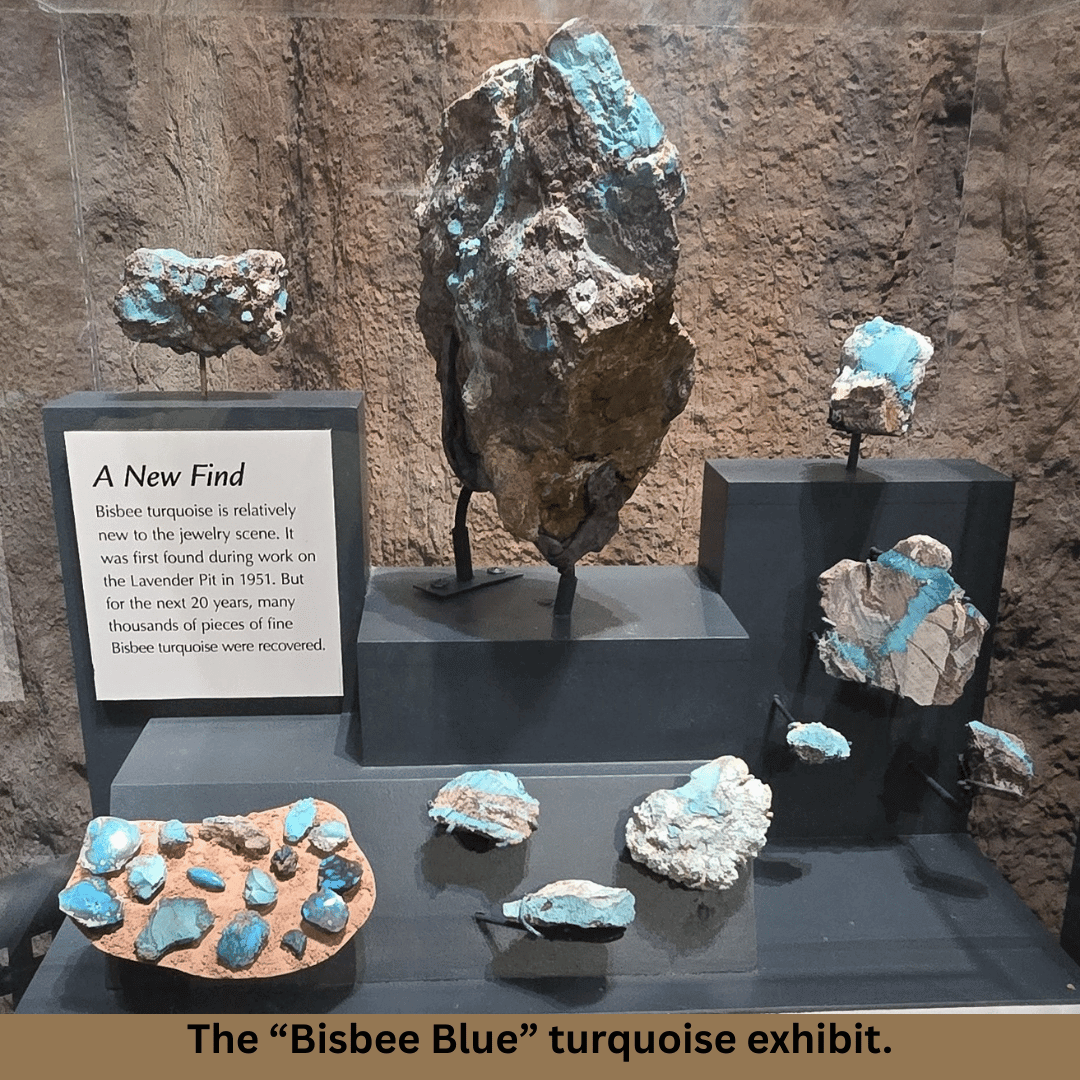 Discover the Incomparable Bisbee Mining & Historical Museum