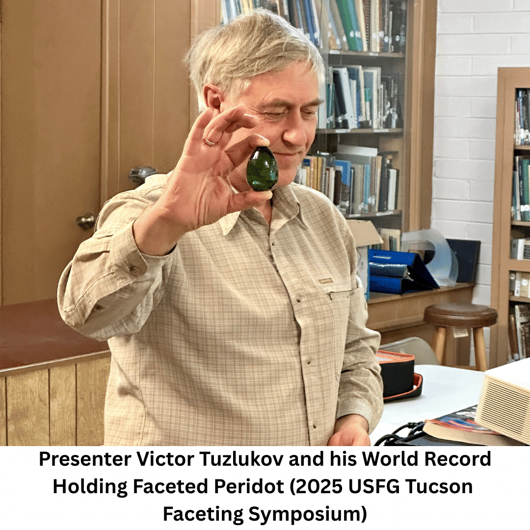 The United States Faceters Guild: Illuminating the Art of Gemstone Faceting