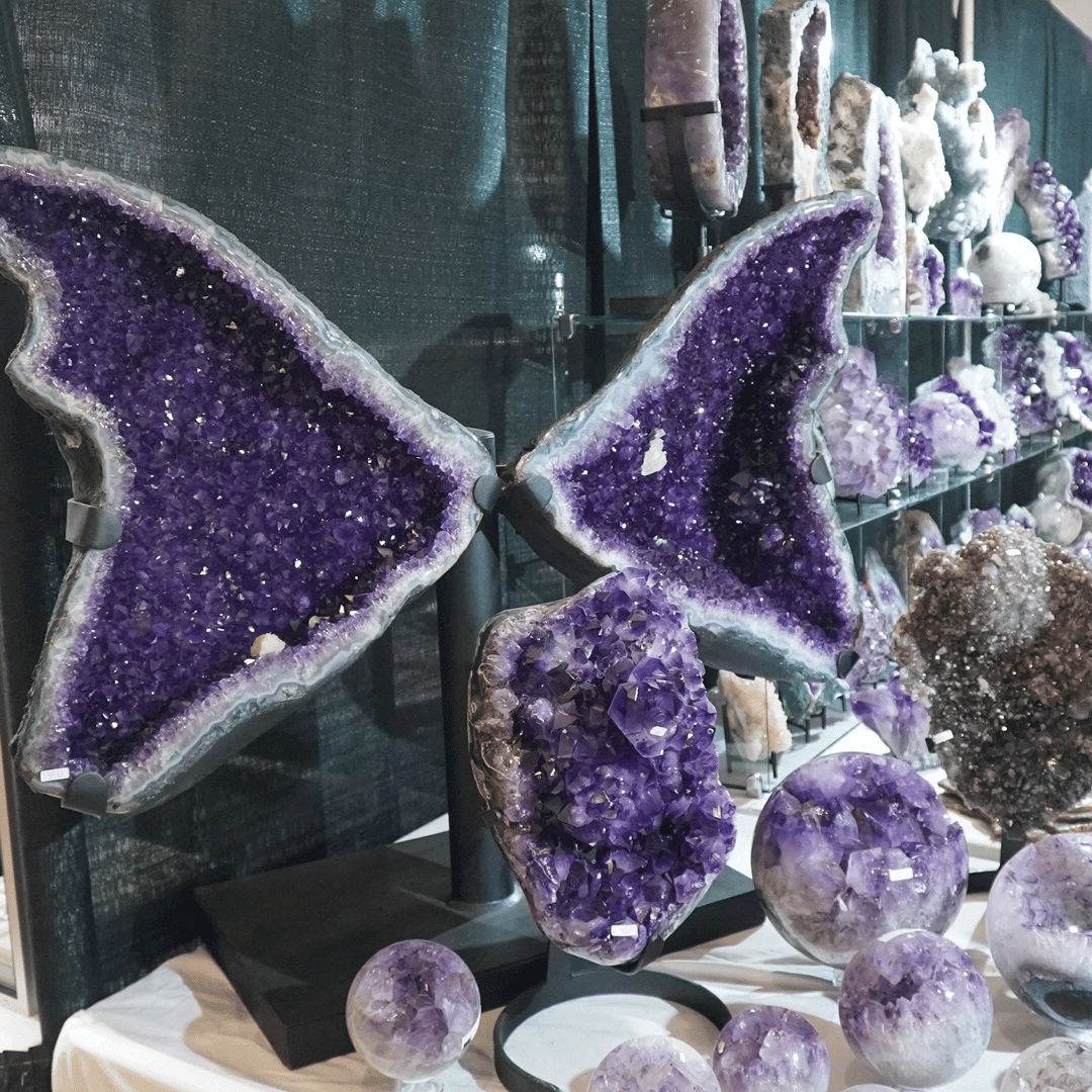 The Tucson Gem Show on 22nd Street ~ Tucson’s Biggest Show Returns Jan ...