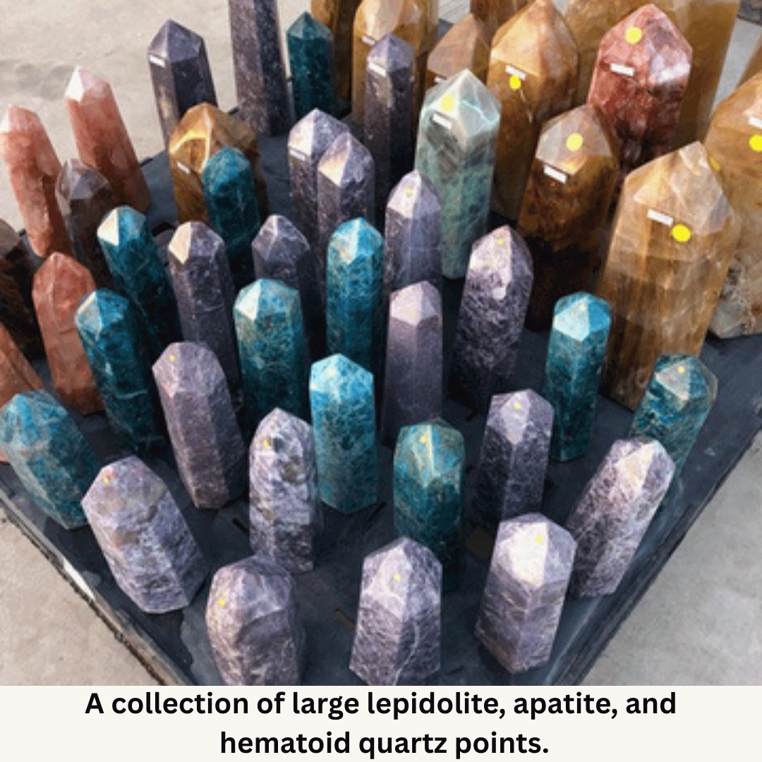 Enter the Earth: Linking Madagascar and Tucson