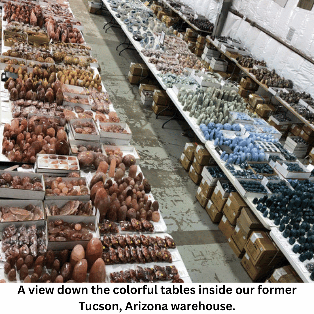 Ocean Jasper® and Beyond ~ Enter the Earth’s Expanding Legacy in ...