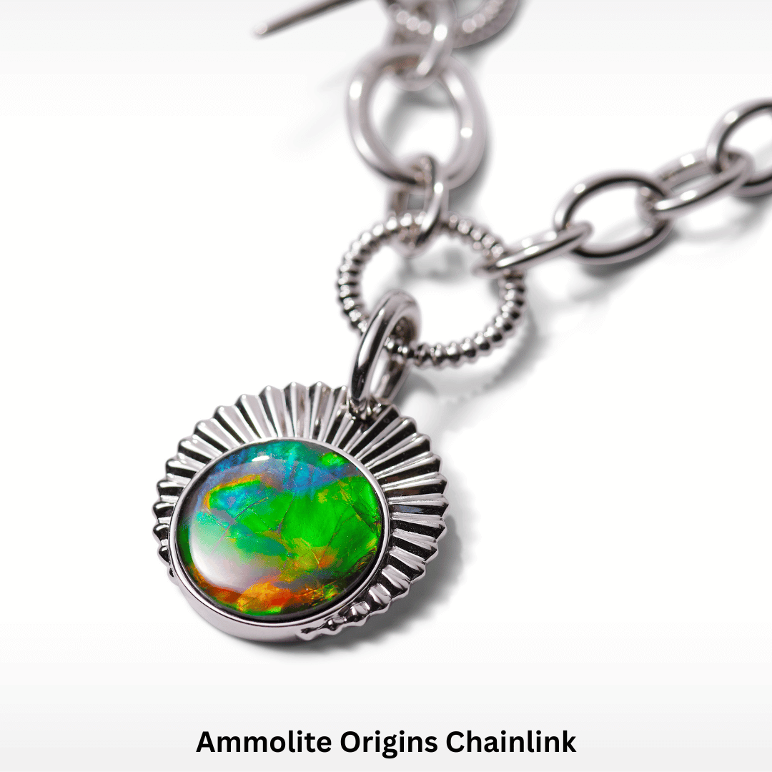 Honouring Heritage and Craft: KORITE’s Canadian Ammolite and Ammonites