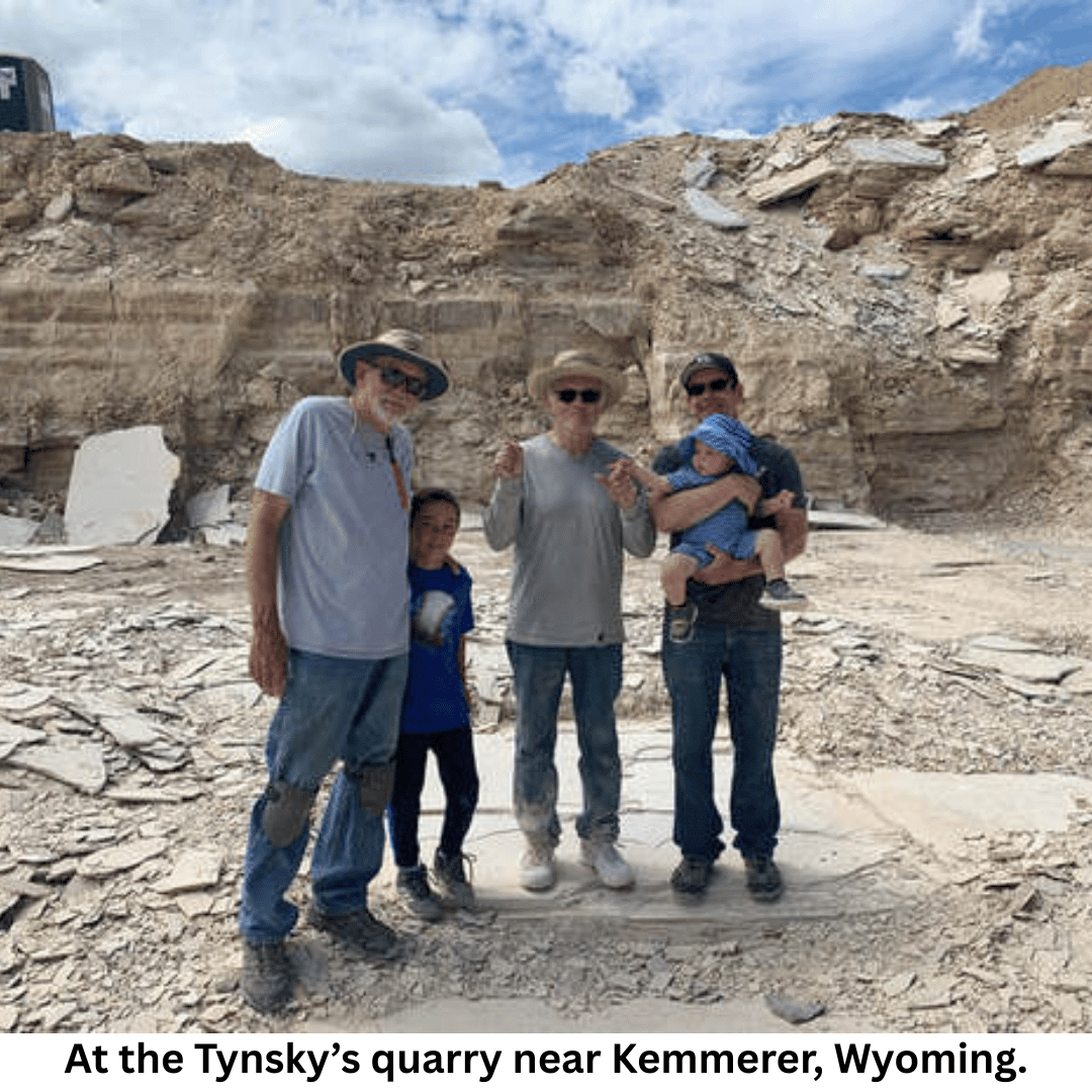 Generations of Fossils: Explore the Tynsky Legacy at the RMGM Tucson ...