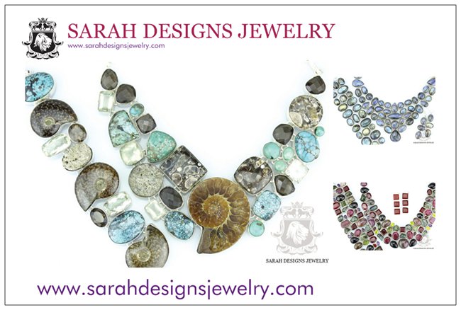SARAH DESIGNS JEWELRY